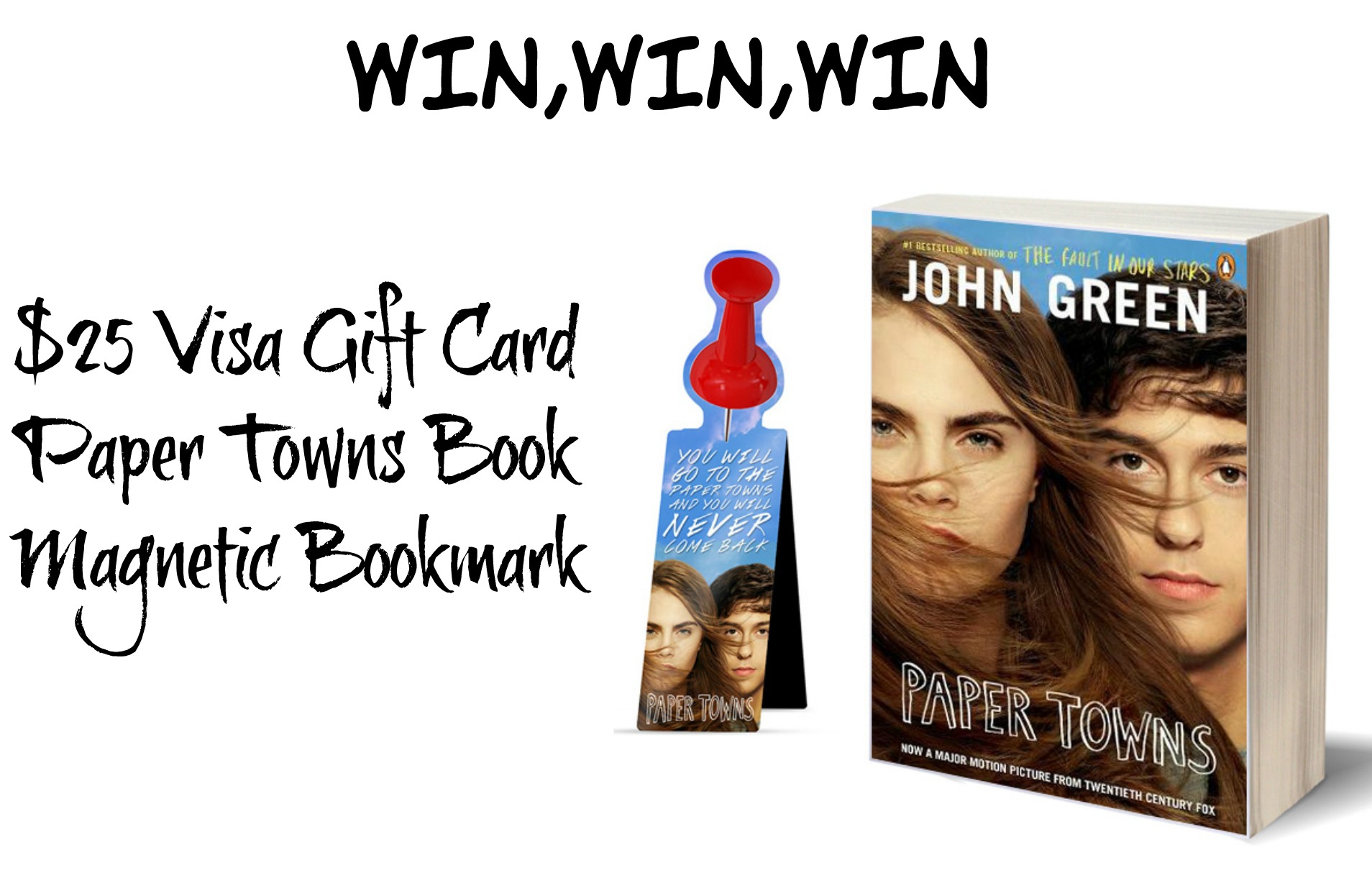 Paper Towns in Theaters July 24 #PaperTowns