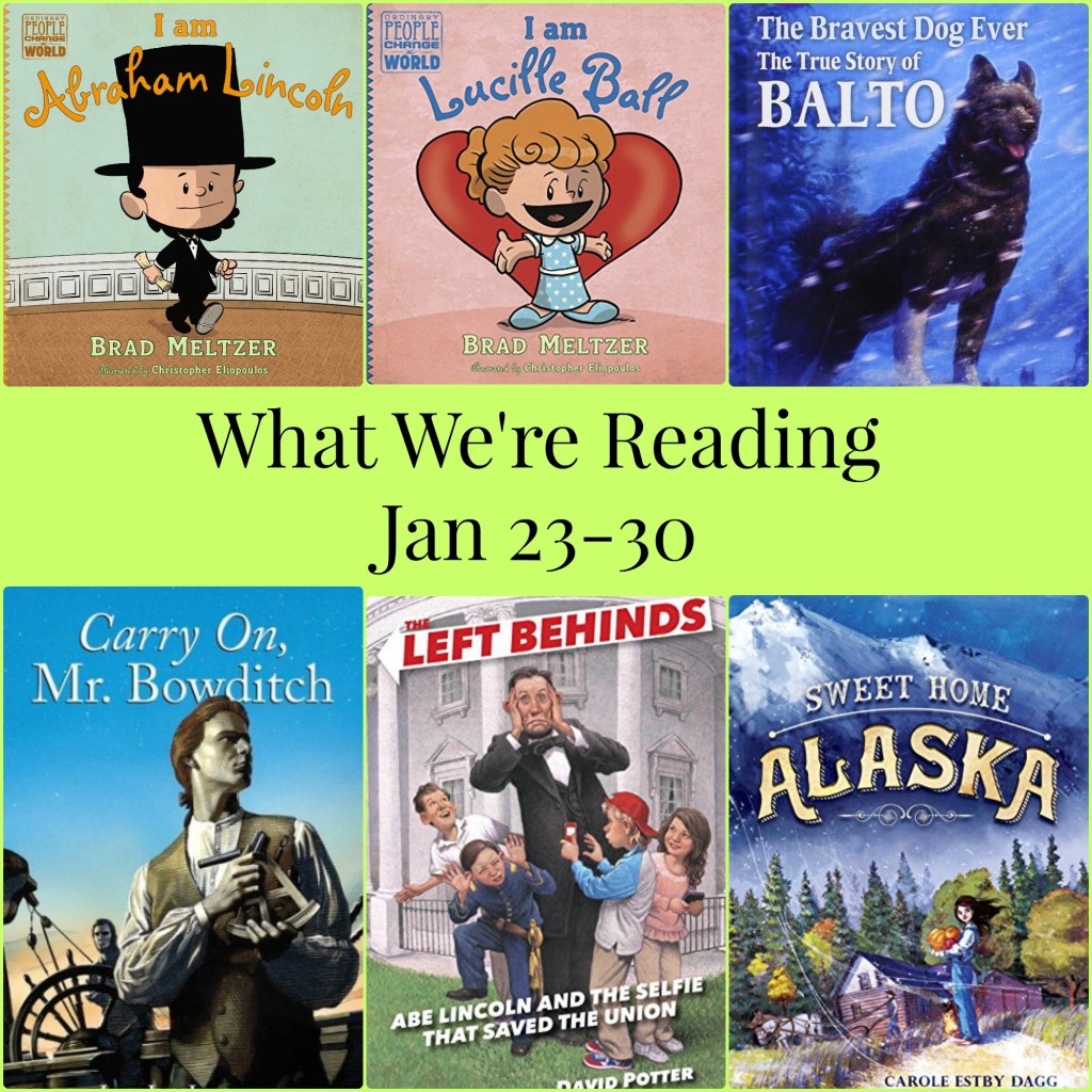 What We're Reading This Week | As They Grow Up