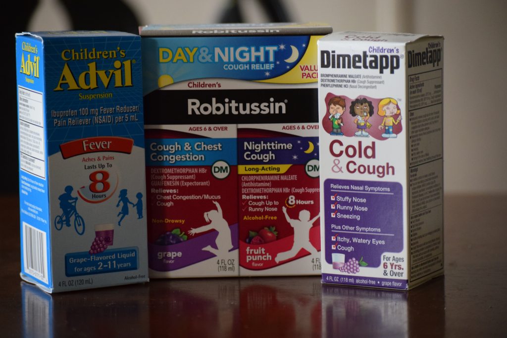 Pfizer Pediatric Products Giveaway #SickJustGotReal
